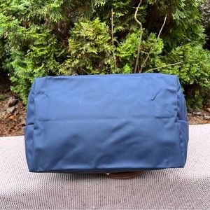 Longchamp | Bags | Longchamp Large Le Pliage Tote In Navy Marine | Poshmark